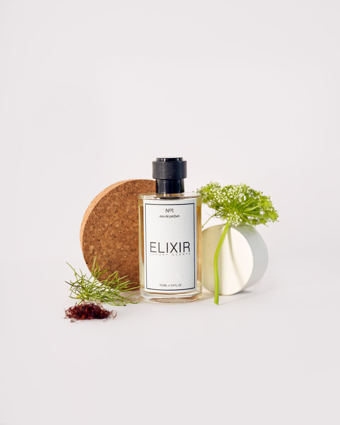 ELIXIR NO. 01 – Elixir Perfumes SA
