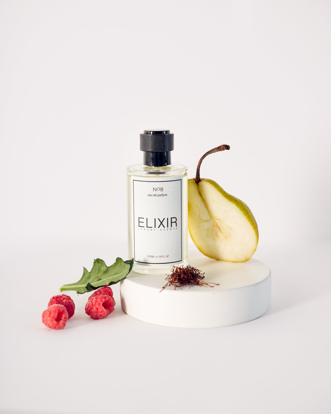 ELIXIR NO. 08 – Elixir Perfumes SA