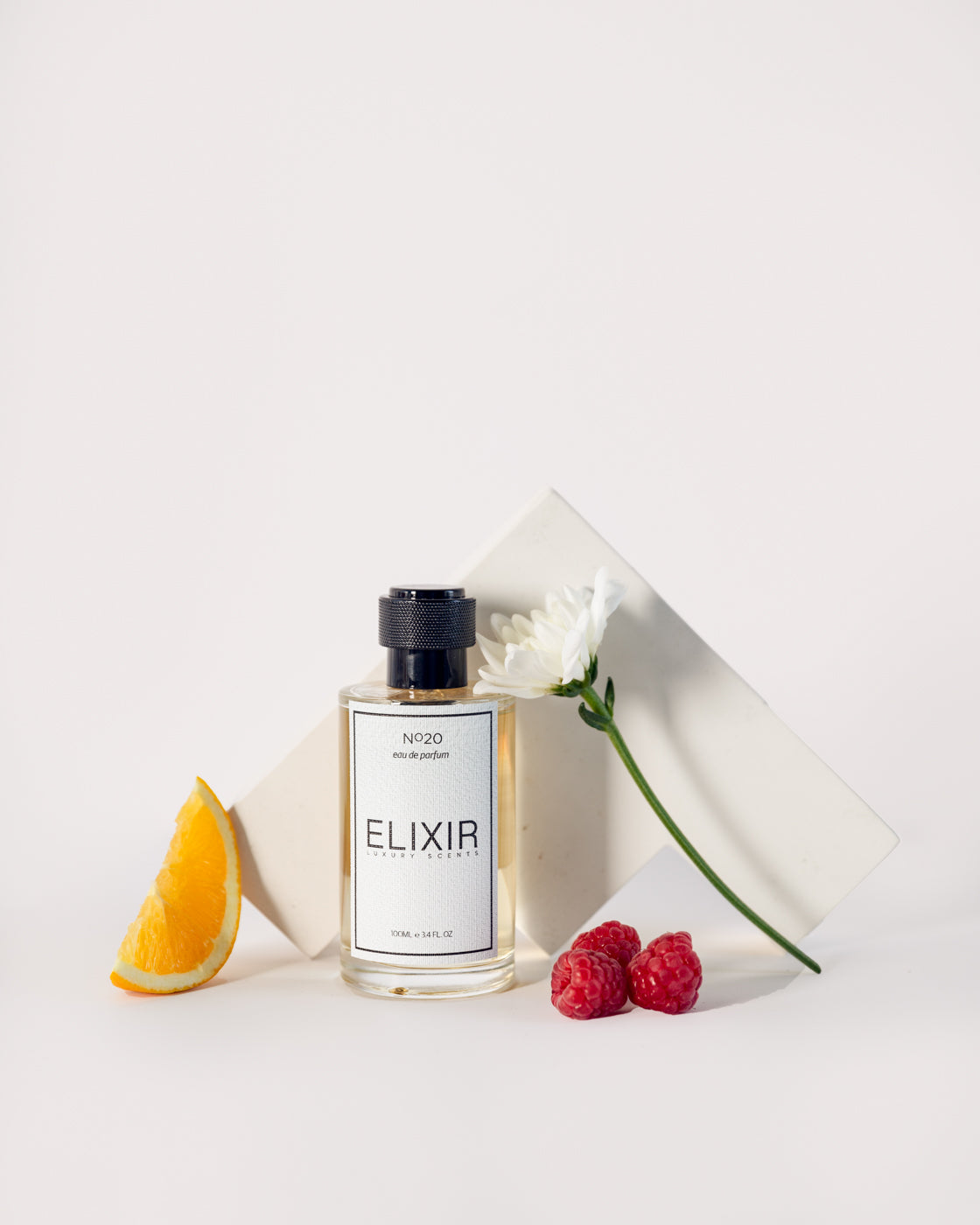 ELIXIR NO. 20 – Elixir Perfumes SA