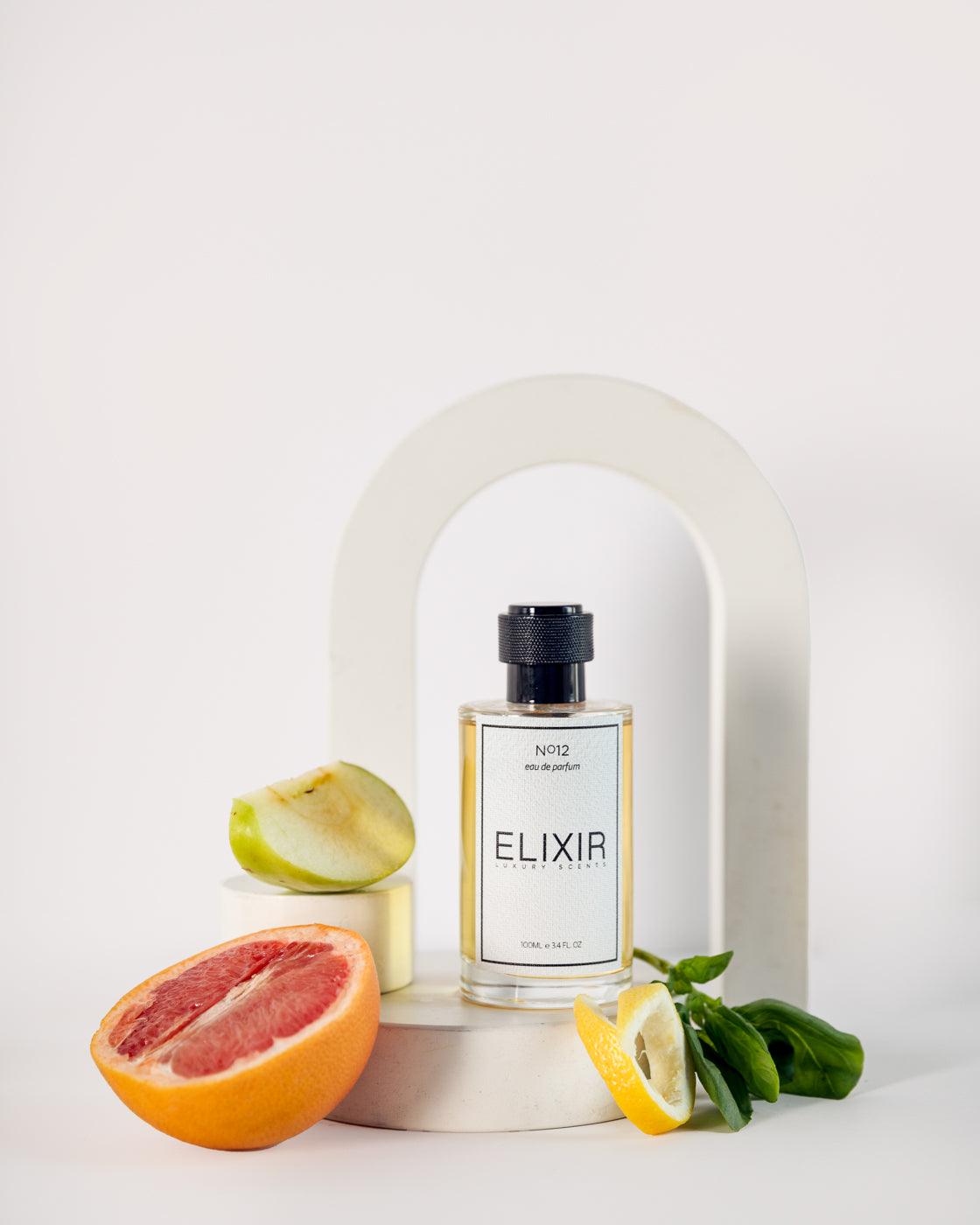 ELIXIR NO. 12 – Elixir Perfumes SA