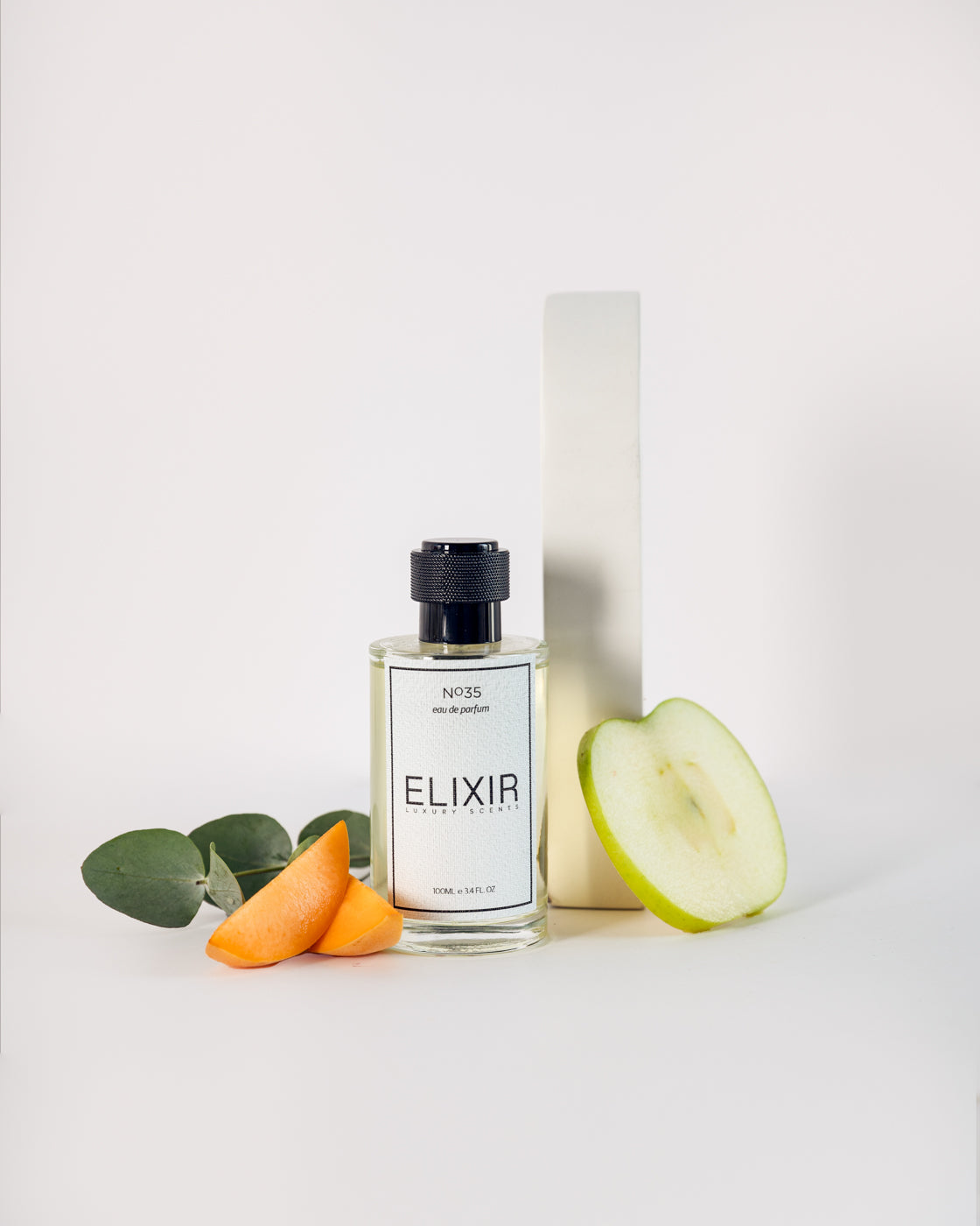 ELIXIR NO. 35 – Elixir Perfumes SA