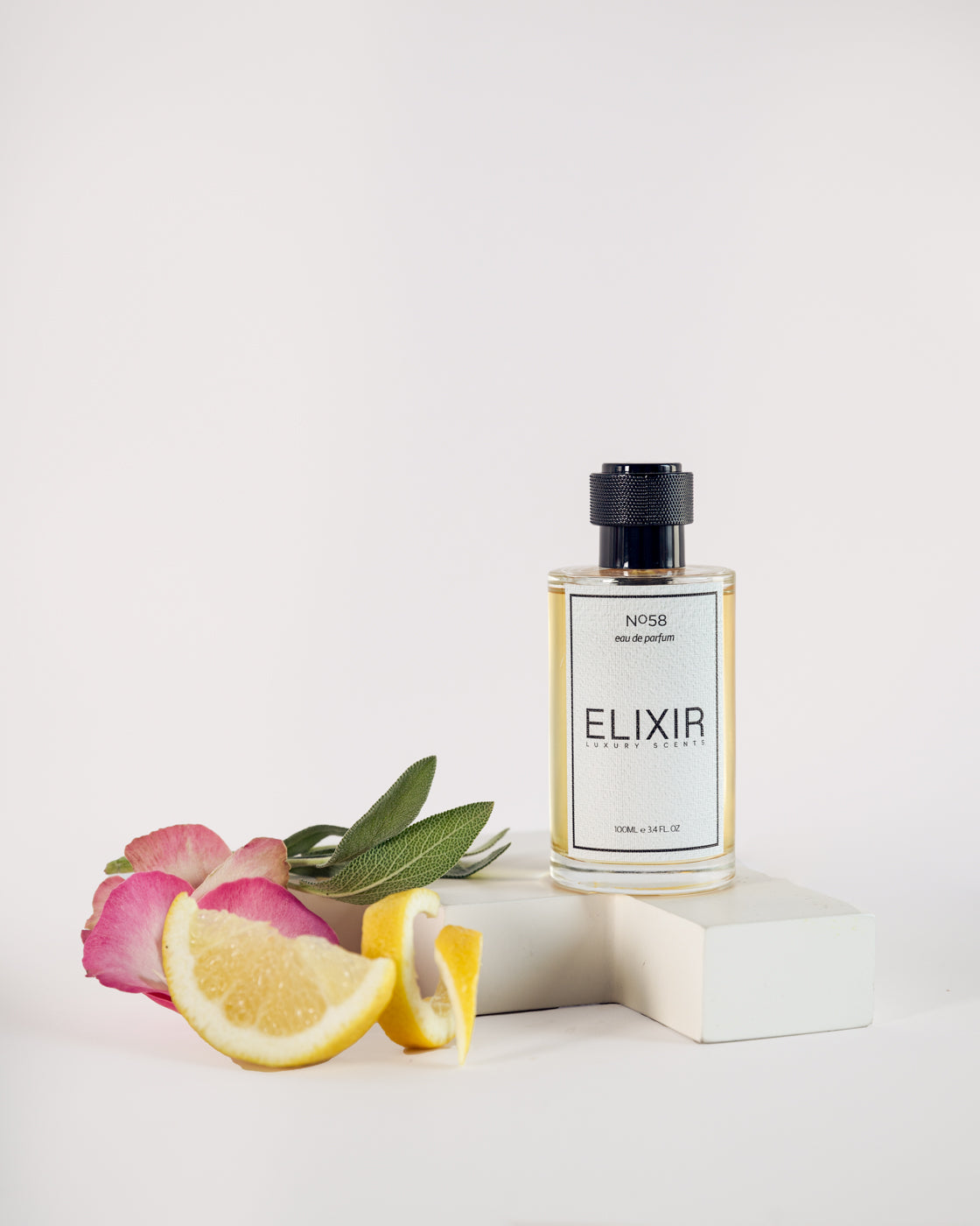 ELIXIR NO. 58 – Elixir Perfumes SA