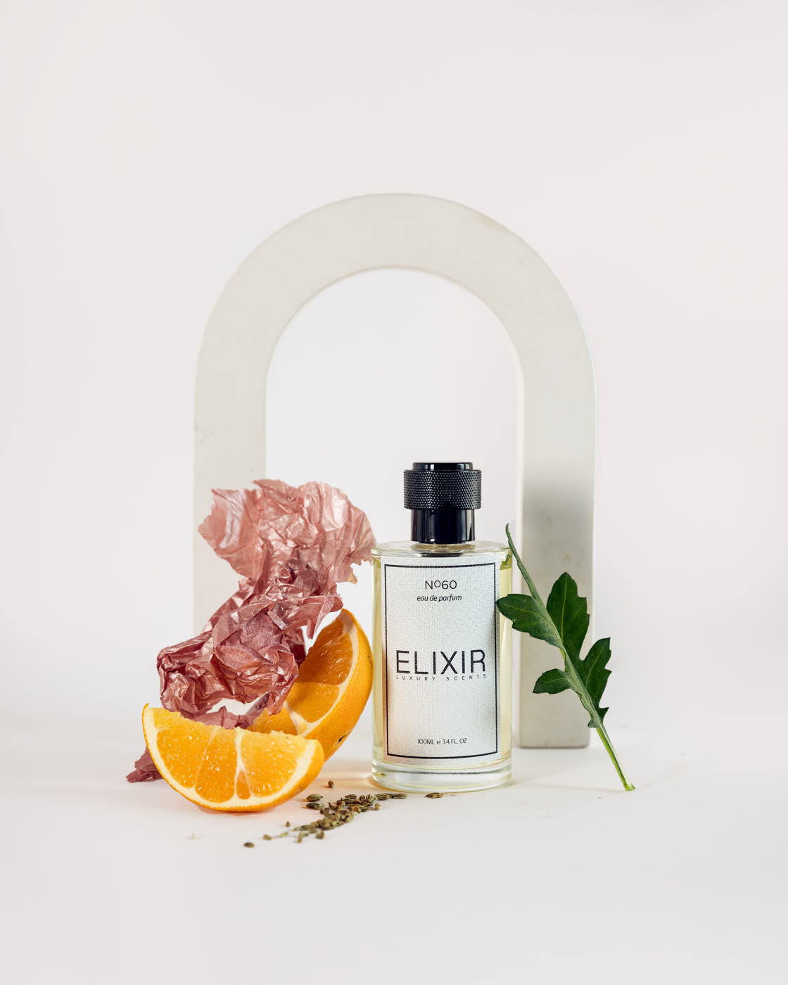 ELIXIR NO. 60 – Elixir Perfumes SA