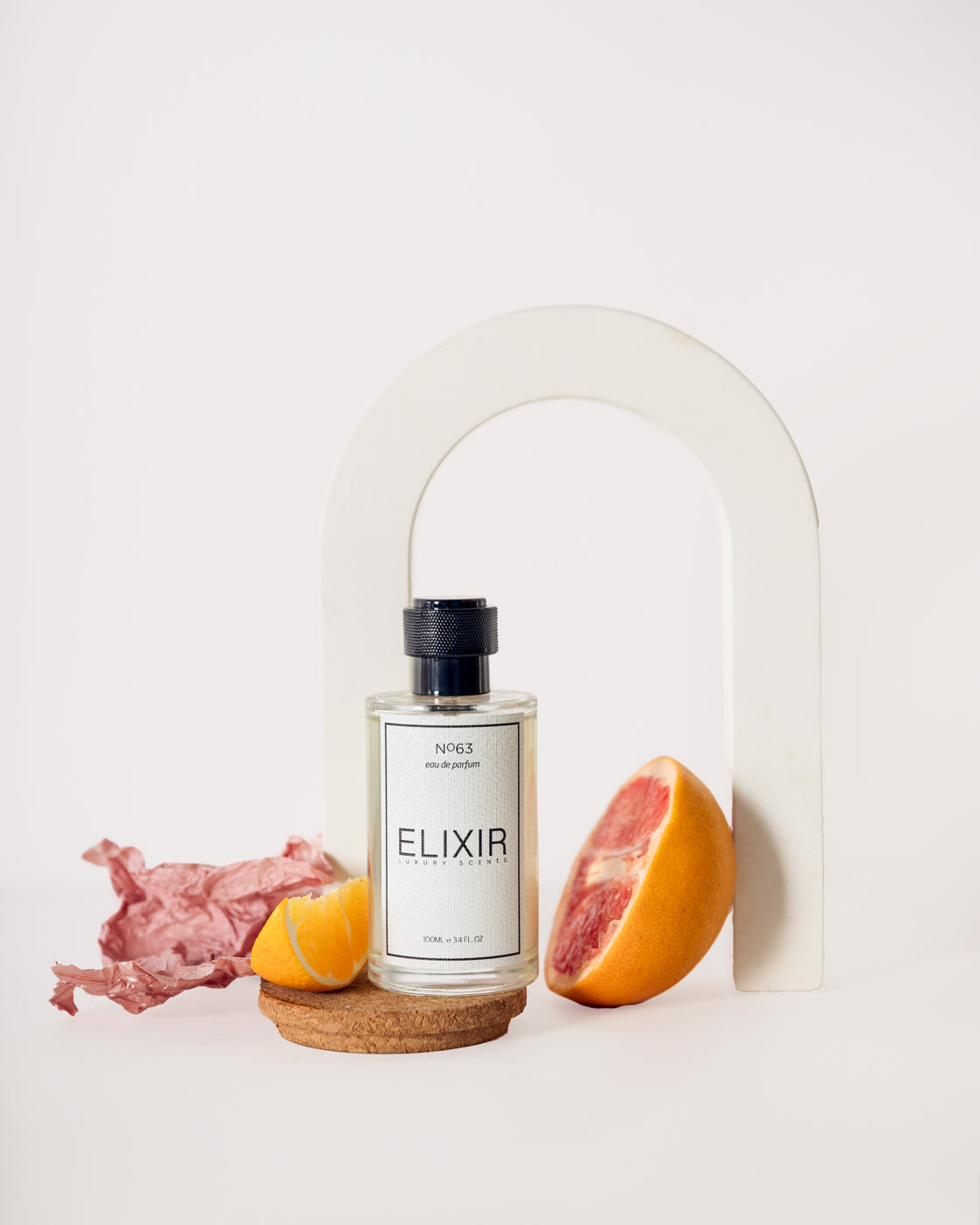 ELIXIR NO. 63 – Elixir Perfumes SA