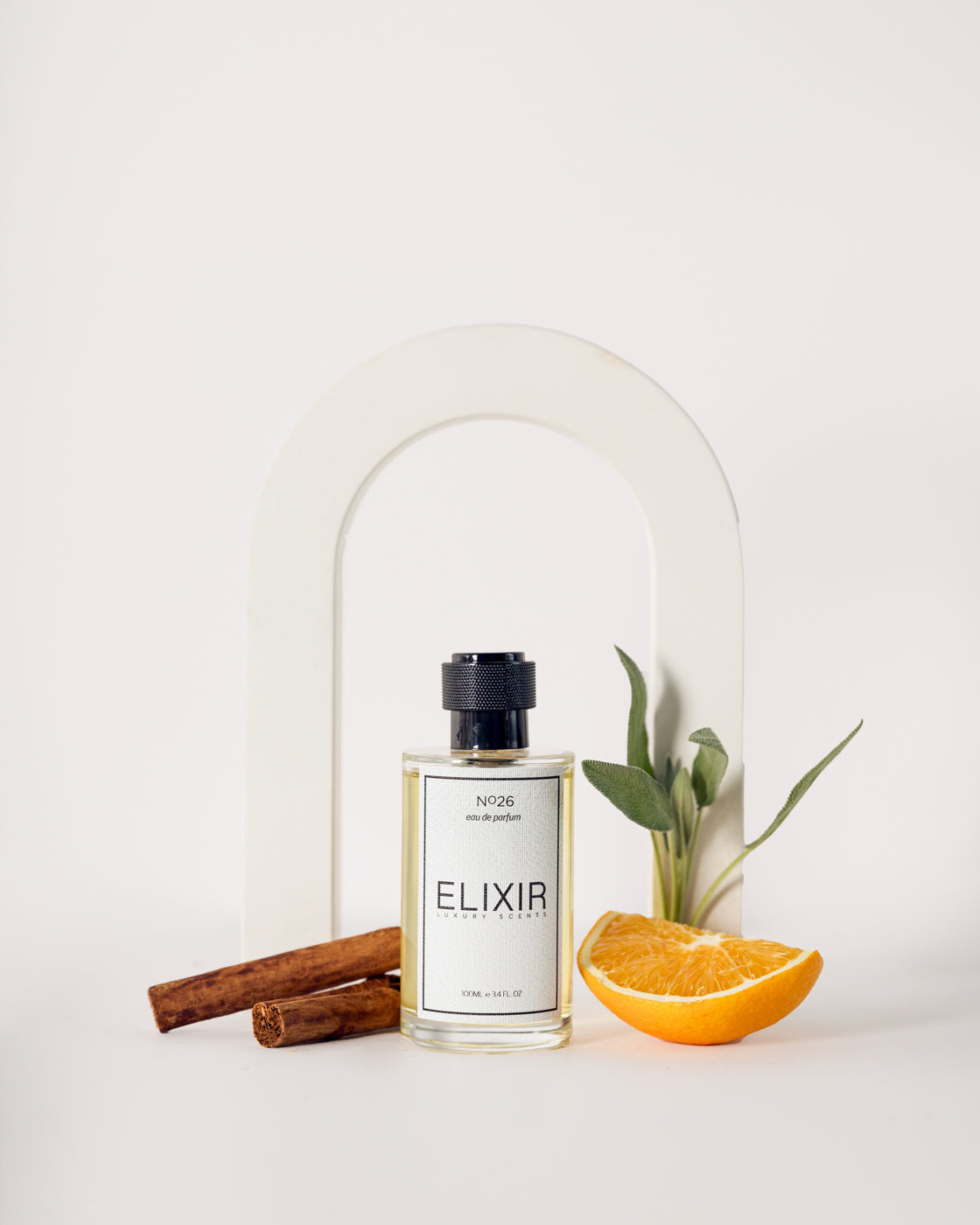 ELIXIR NO. 26 – Elixir Perfumes SA